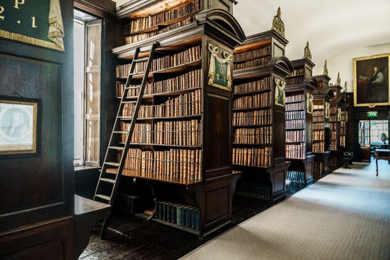 Marsh's Library – Established 1707